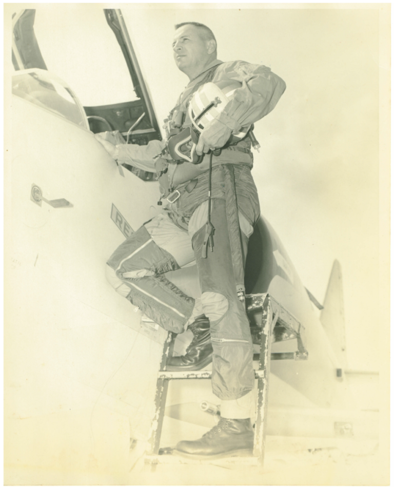 Colonel Sidney Mashbir's good friend Colonel Robert F. Warren has just ...