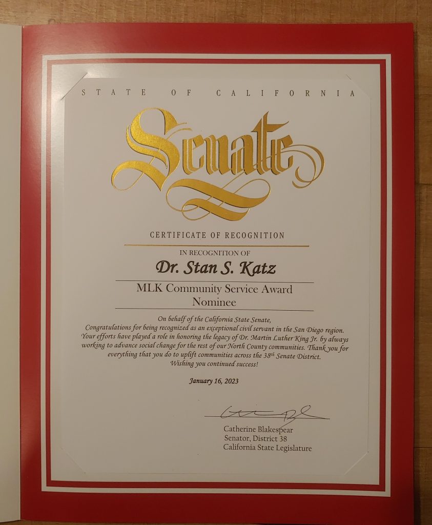 For Highlighting the Legacy of Great Leaders who Strove for Peace ...